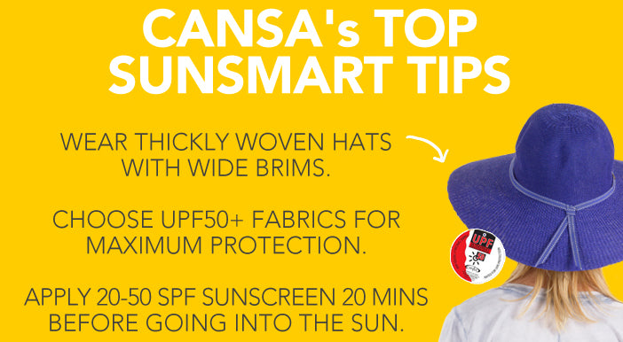 Sun Cancer Awareness for World Cancer Day – SUNHATS