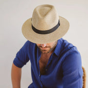 Pana-Mate Fedora | Emthunzini Sun Hats – SUNHATS