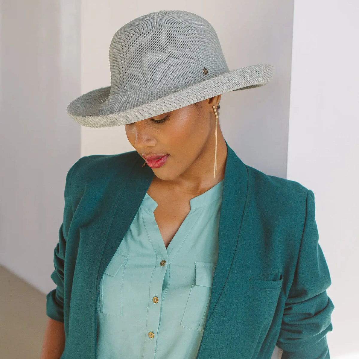 Breton Sun Hat Women | Emthunzini Sun Hats – SUNHATS