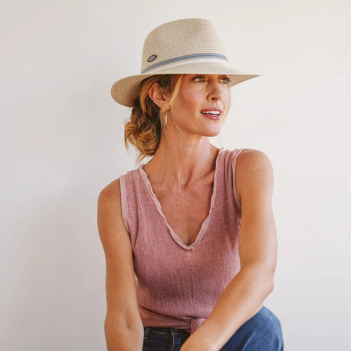 Erika Fedora | Emthunzini Sun Hats – SUNHATS