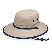 Explorer Chinstrap Hat Men & Women | Emthunzini Sun Hats – SUNHATS