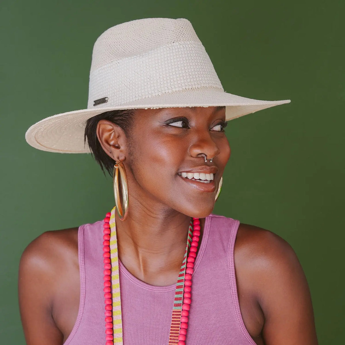 Letsoku Fedora | Mzansi Headwear – SUNHATS