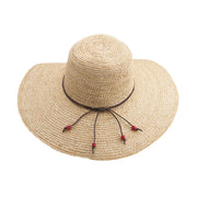 Amy | Emthunzini Women Sun Hats Raffia Wide Brim Summer Hat – SUNHATS