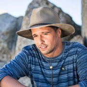 Callum Wide Brim Bush Hat Unisex | Emthunzini Sun Hats – SUNHATS