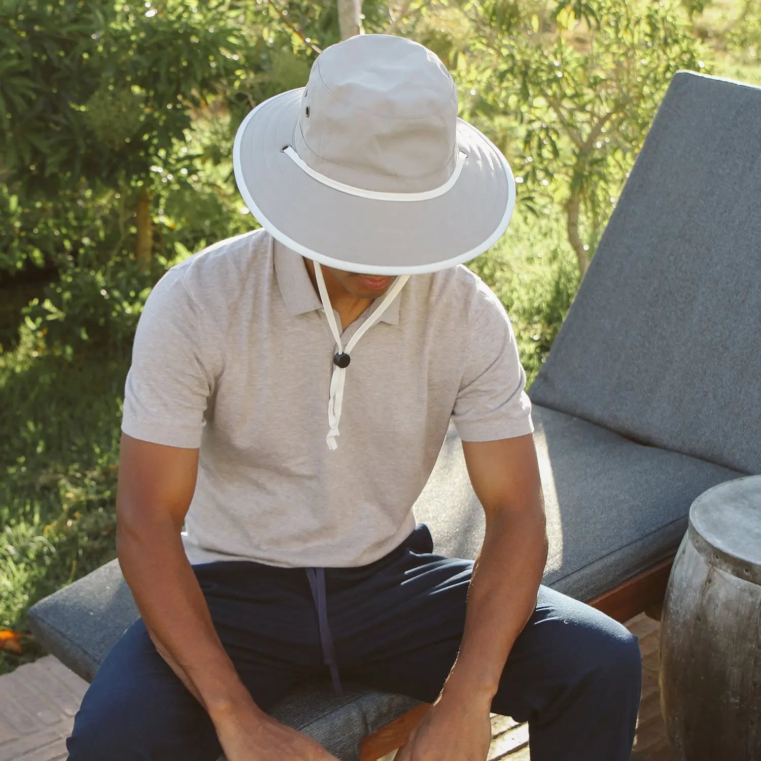 Explorer Chinstrap Hat Men & Women | Emthunzini Sun Hats – SUNHATS