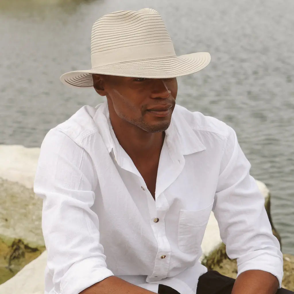 Safari Travel Friendly Sun Hat | Emthunzini Sun Hats – SUNHATS